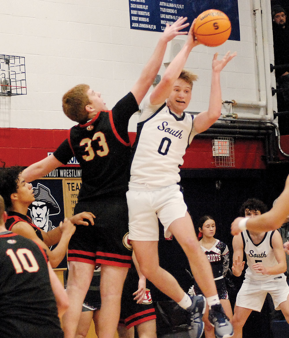 Mason Nutter Zach Demidovich WEB | News, Sports, Jobs - News and Sentinel